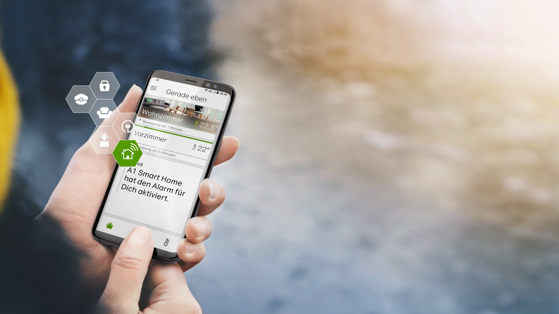 Handy - Festnetz - Internet - Mobiles Internet - TV | A1.net